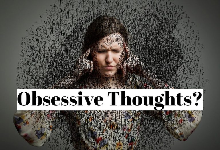 How to get rid of obsessive-compulsive thoughts?