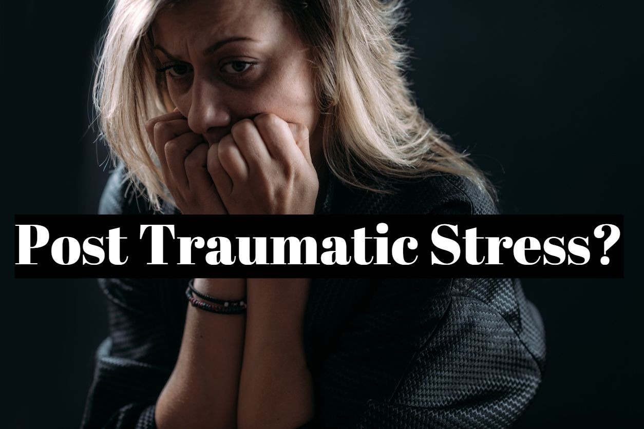Post traumatic stress : what natural treatment