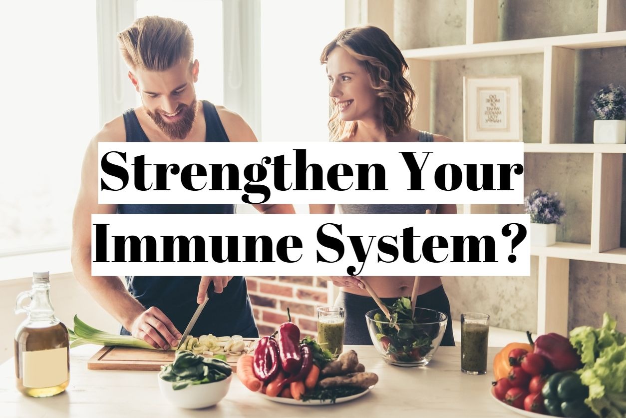 How to strengthen your immune defenses naturally