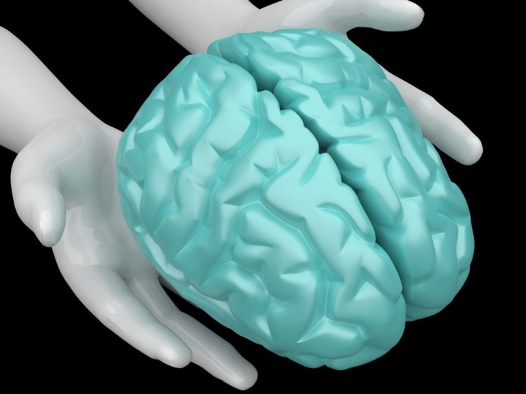 How to relax your brain to self-soothe?