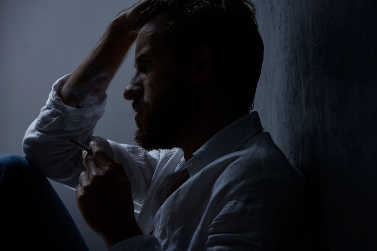 Dark thoughts : how to stop them