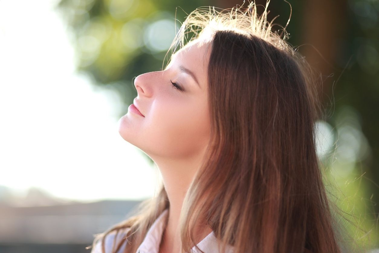 How to regenerate with slow and deep breathing?